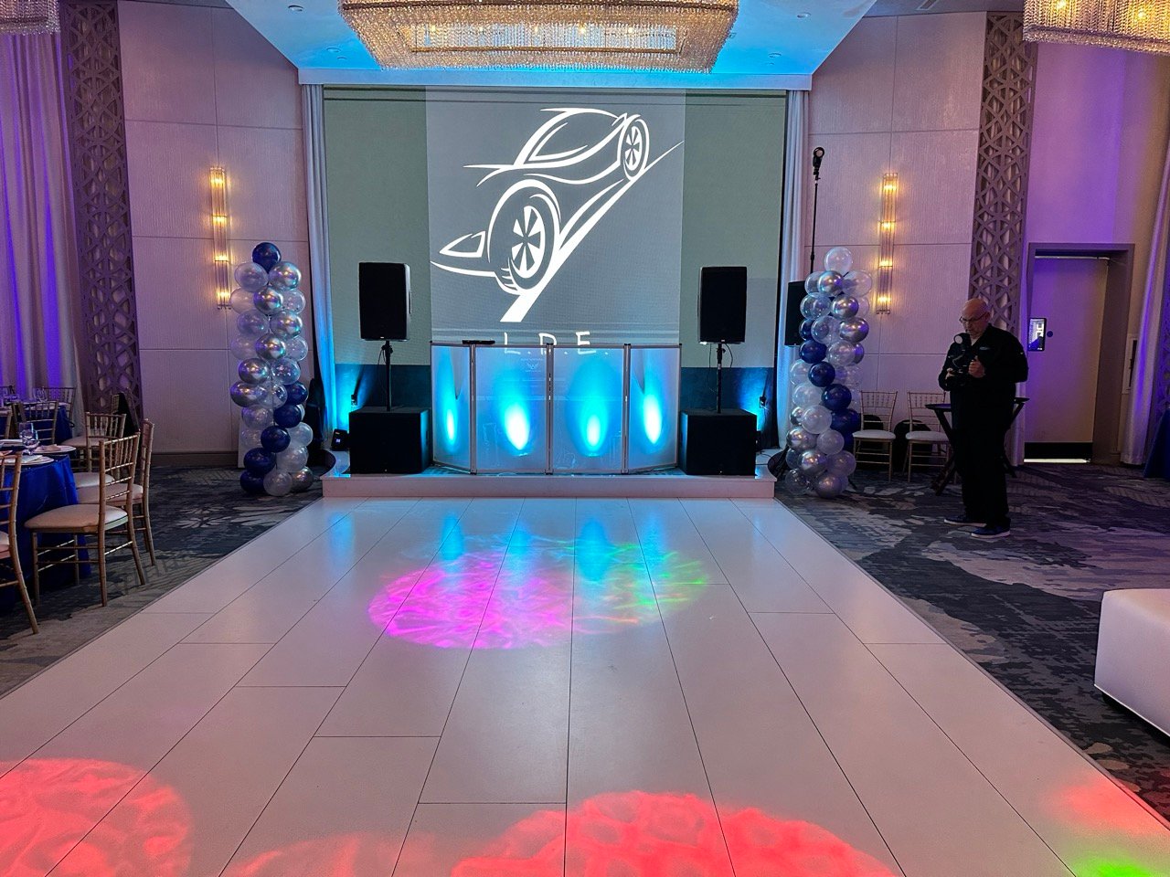 Illuminating Your Event: The Magic of Projection Mapping - AV Stars